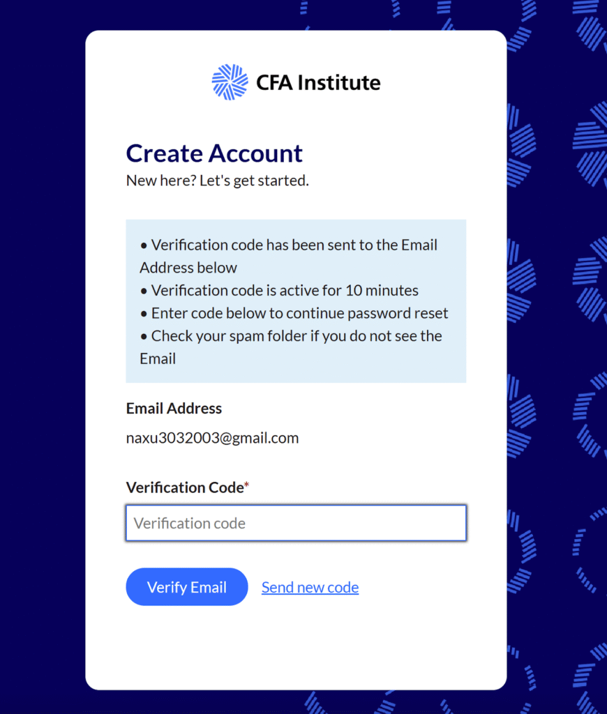 Cách Đăng Ký Thi CFA và Hướng Dẫn Hoãn Thi Mới Nhất 2025 - Fes Academy ...